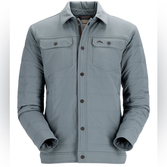 Simms | Jackets & Coats | Simms Cardwell Lined Storm Jacket Nwt | Poshmark
